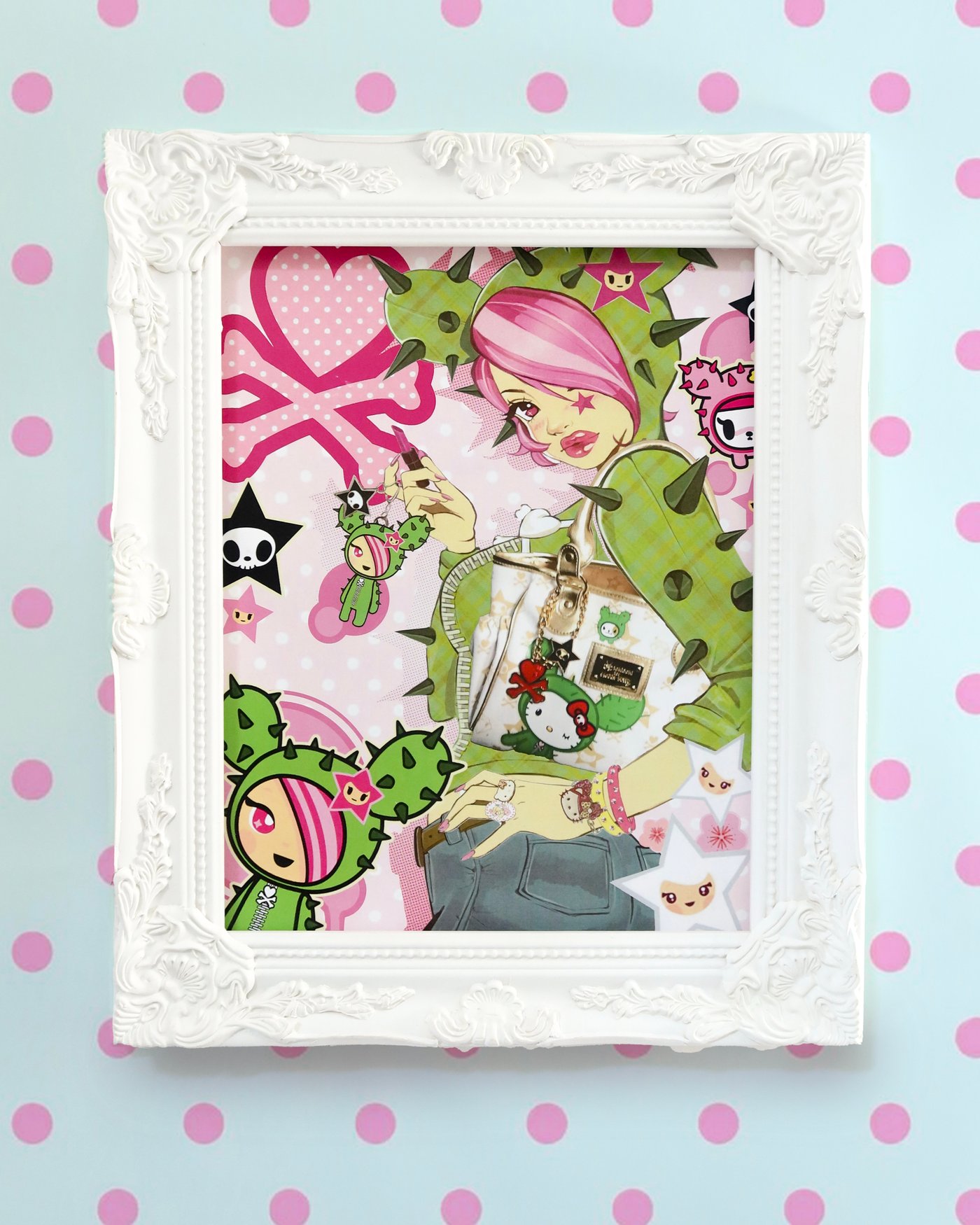 Sandy Poster | Tamakid