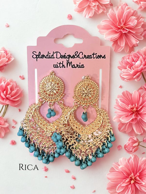 Splendid Designs & Creations with Maria