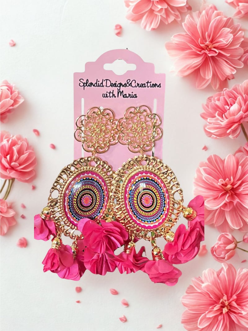 Splendid Designs & Creations with Maria
