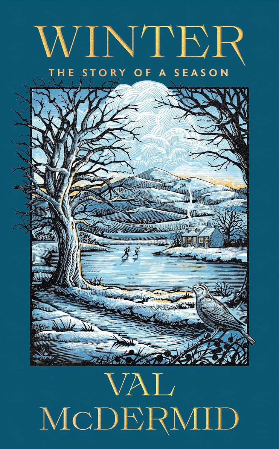 Winter: The Story of a Season | Nature Books Online