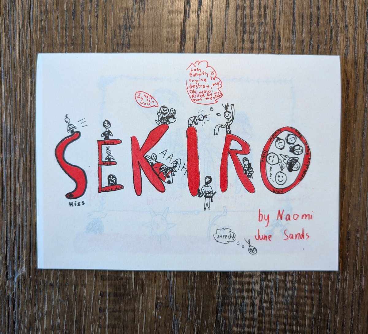 Undertown: Sekiro | Youth in Decline