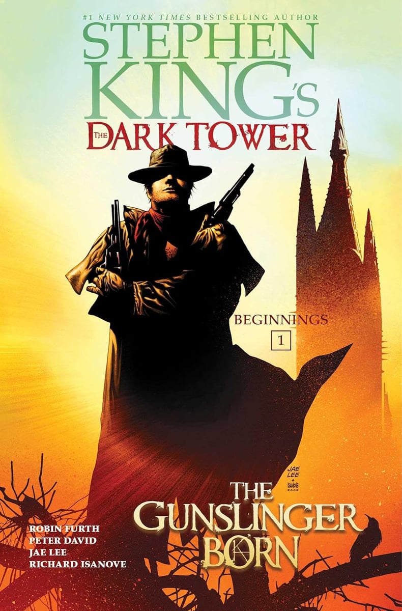 The Dark Tower: The Gunslinger Born - Hardcover | Vortex Books & Comics