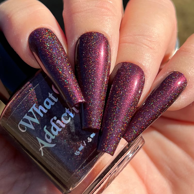 What Addiction Polish