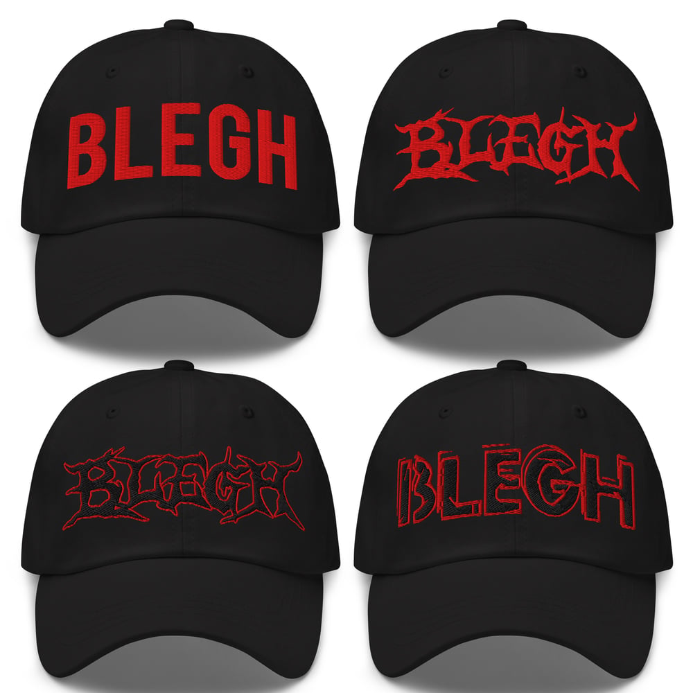 All Blegh Hats | Ohrion Apparel