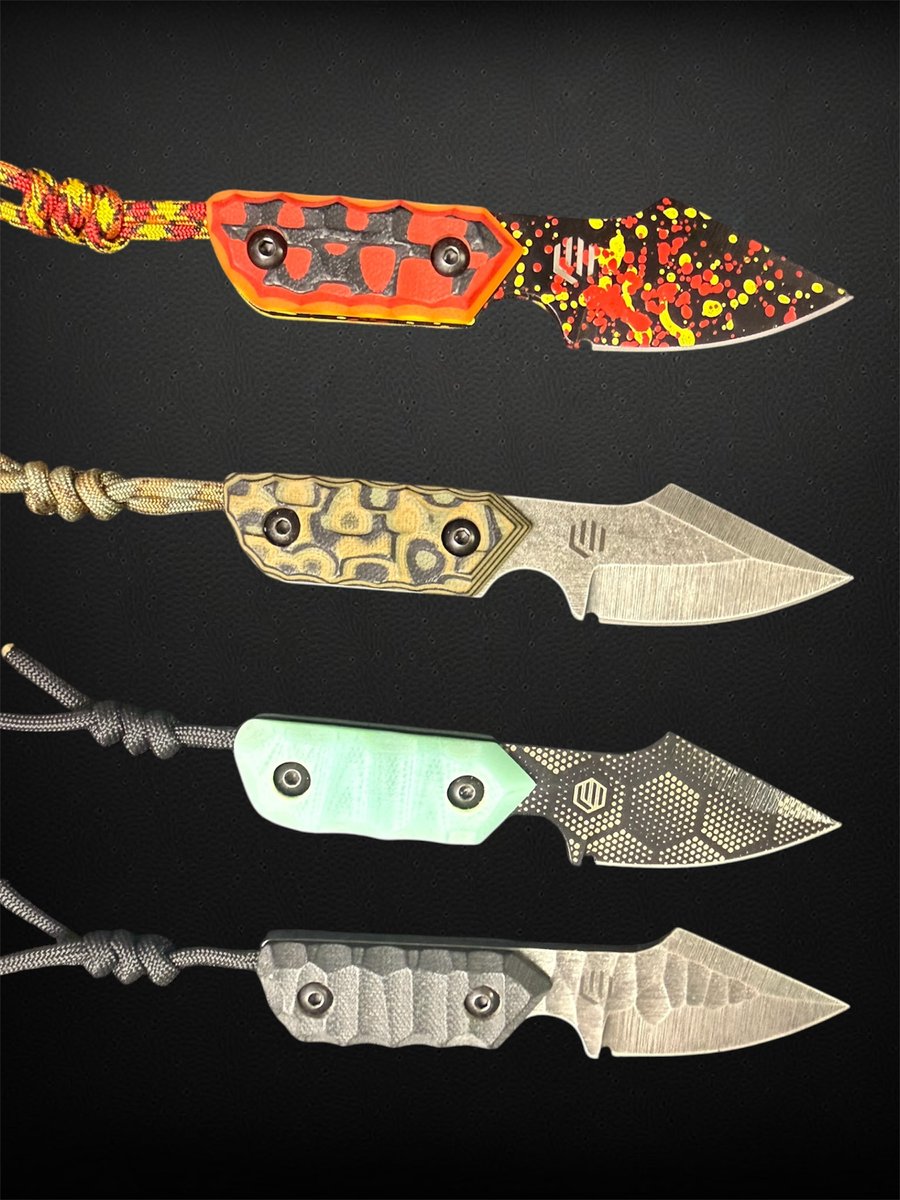 Mid Size Shamgar | Lucky Walusiak Creations