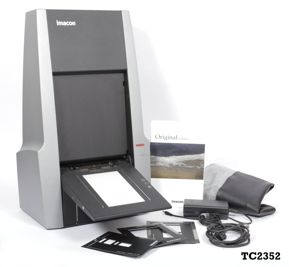 Imacon/Hasselblad Scanners | CatLABS