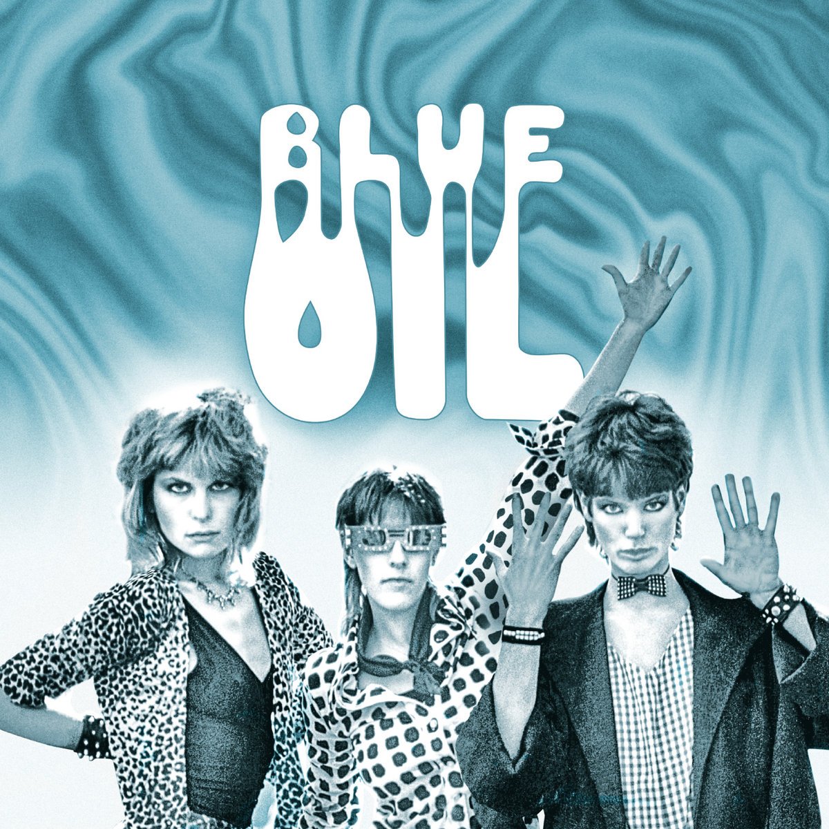 BLUE OIL - s/t LP | IRON LUNG RECORDS