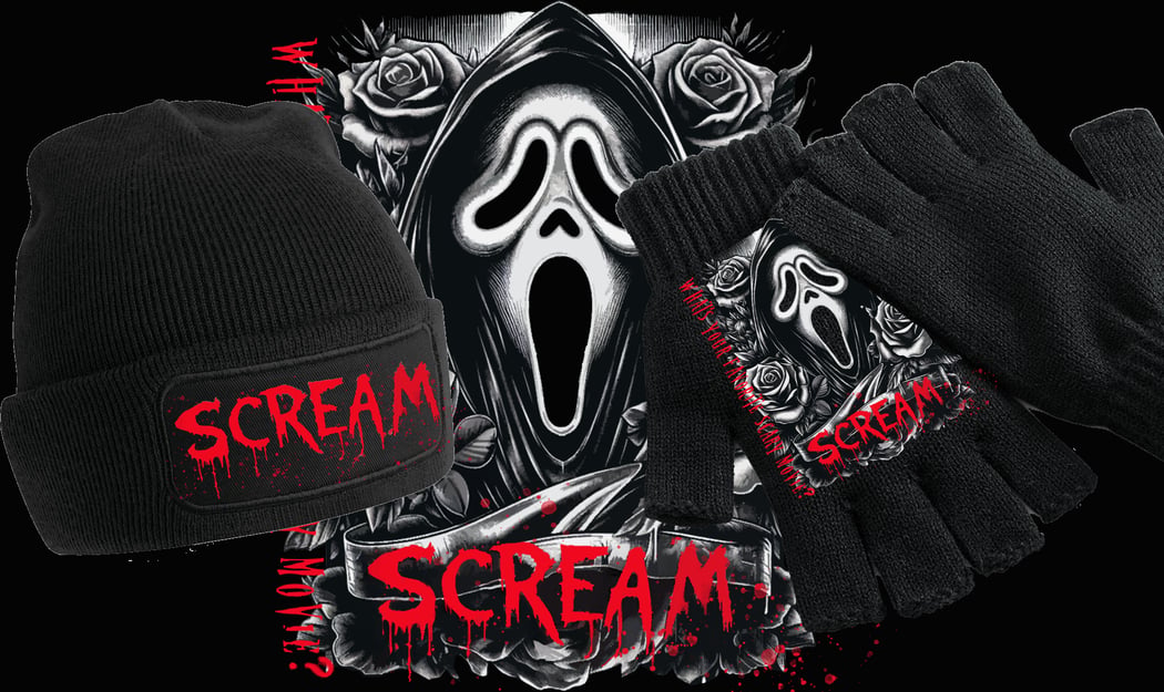 scream Bundle 1 | GrimmPrints