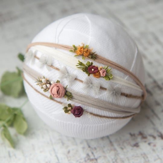 Tiny Quad 1 | Bloomette Handmade