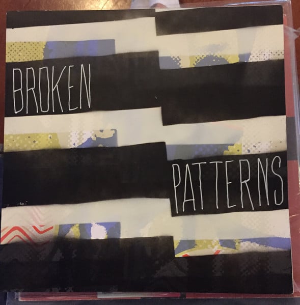 BROKEN PATTERNS - Pattern Interupt 12" *TEST PRESSING* | Limited SFU