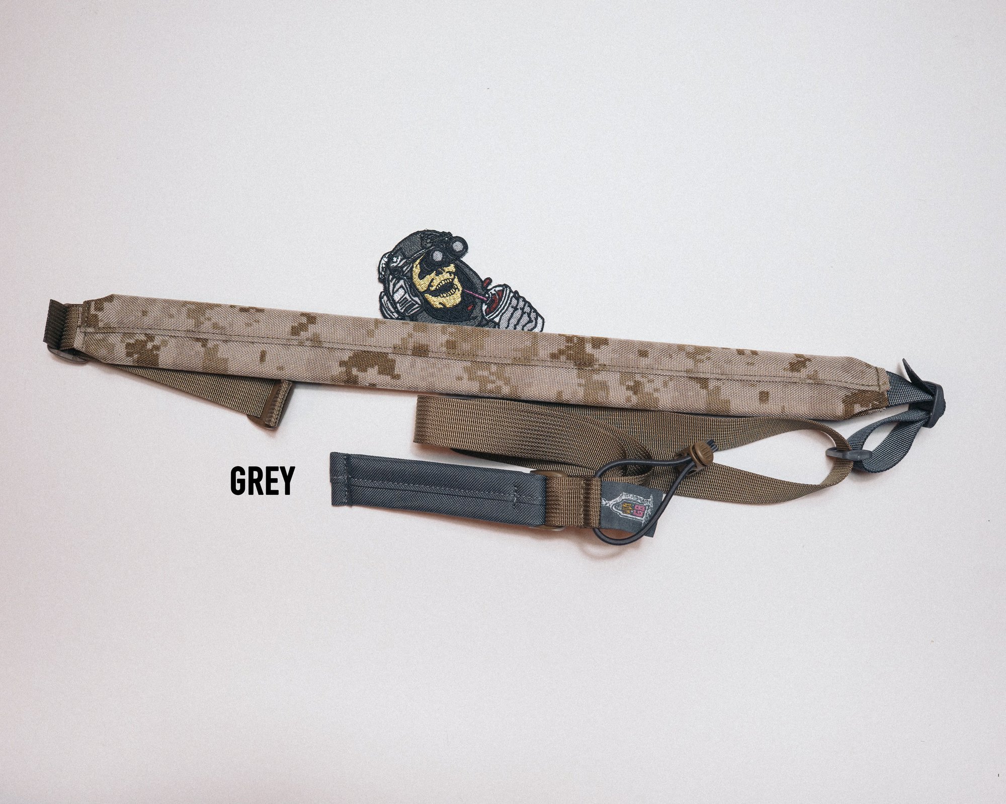 Gravesol X Wasteland Part III Sling / Patch Combo 2 (Limited Pre Order ...