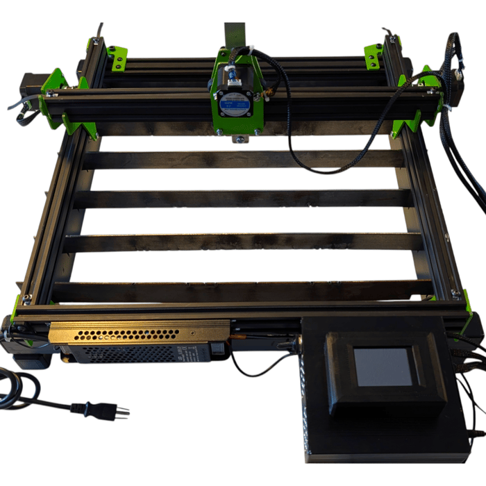Mini CNC Plasma Cutter-All Metal Version | JD's Garage LLC