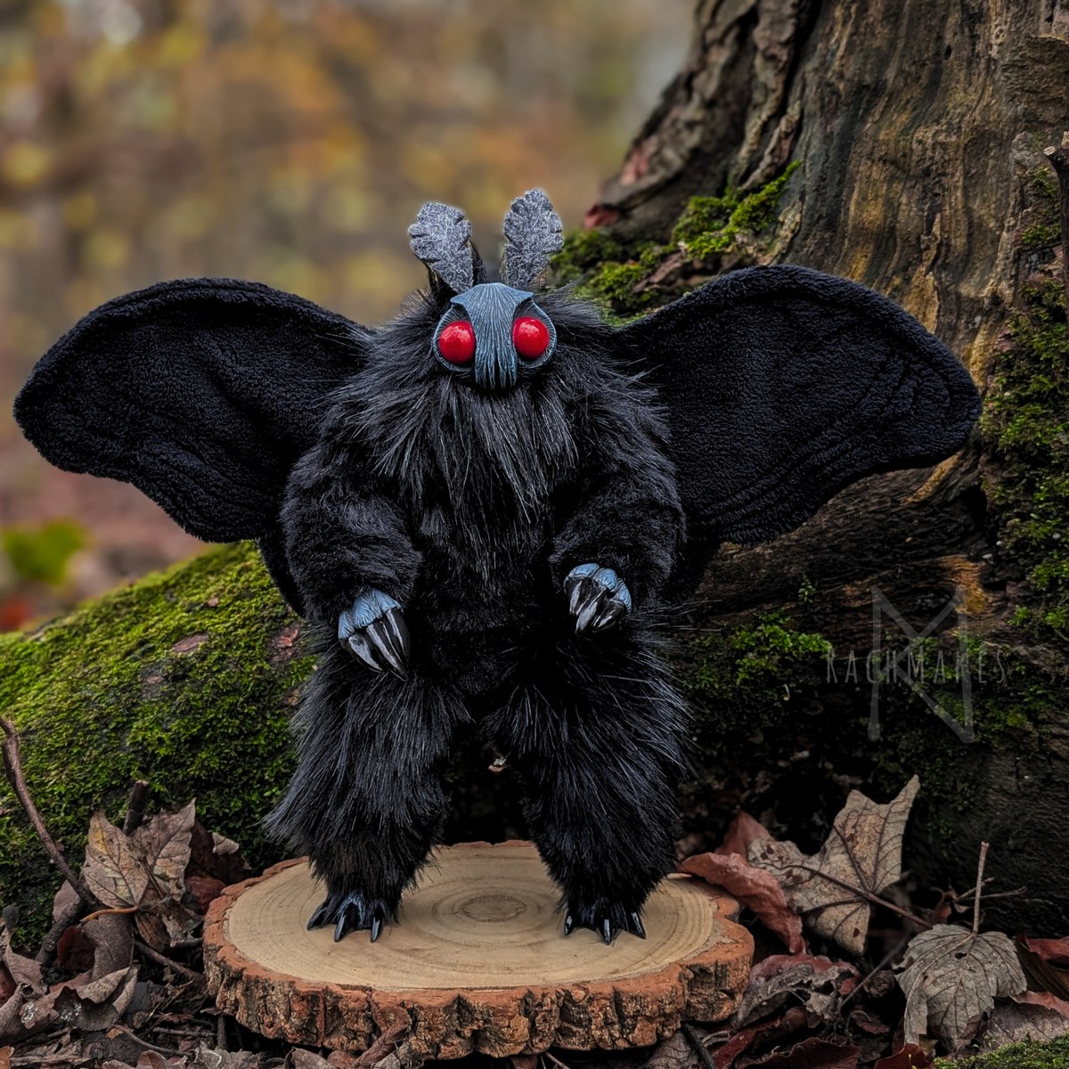 Mothman | rachmakes