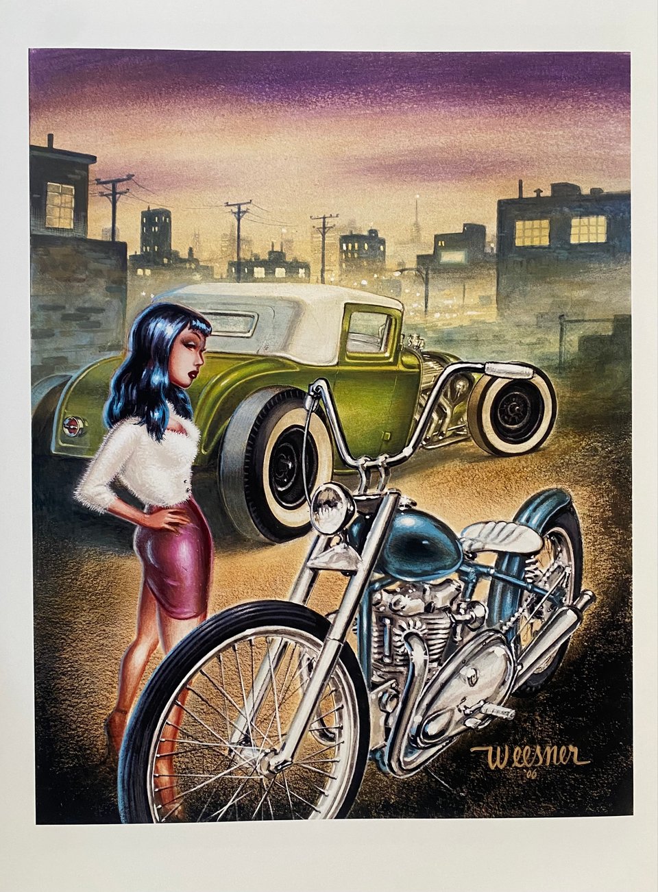 Home | Keith Weesner Art