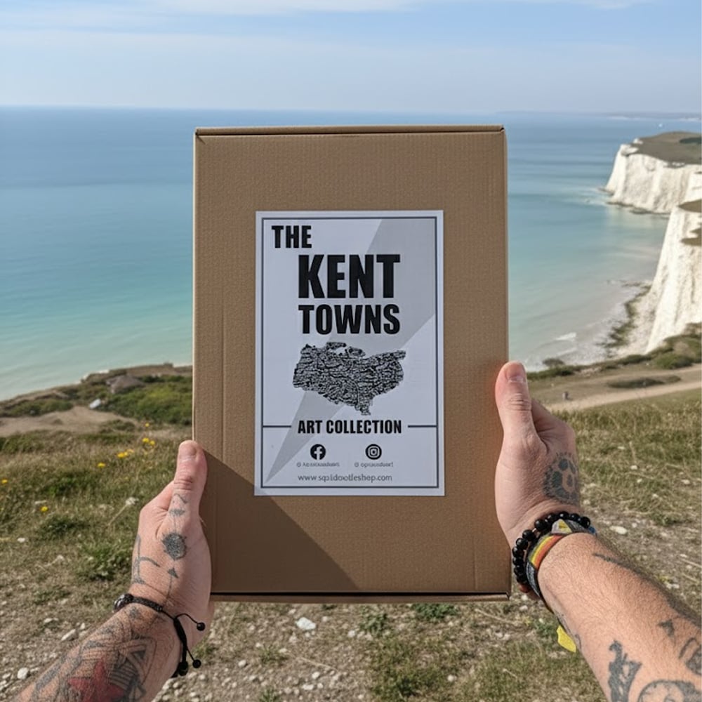 The Kent Art Collection | Squidoodleshop