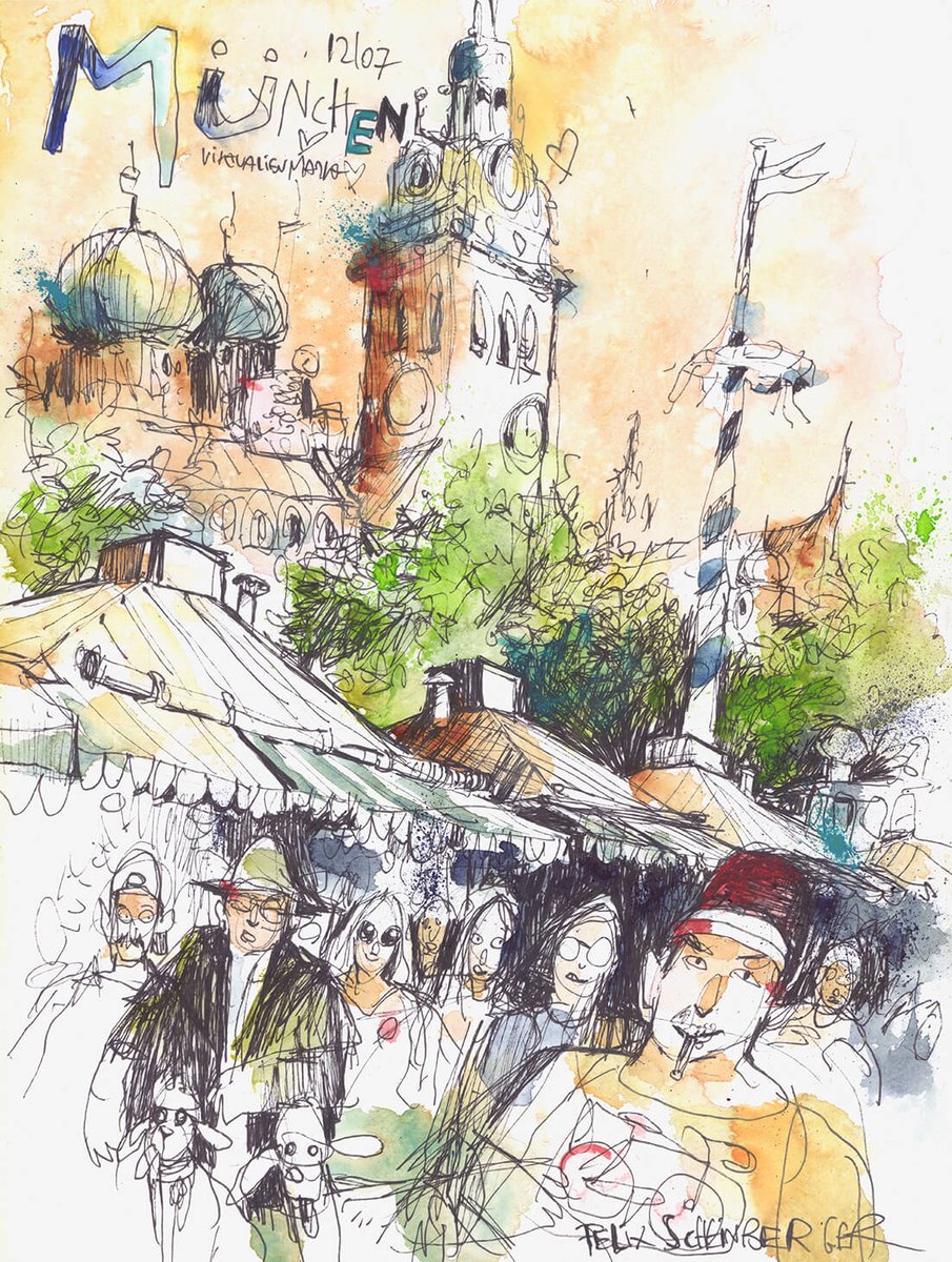 Original Artwork by Felix Scheinberger — Products