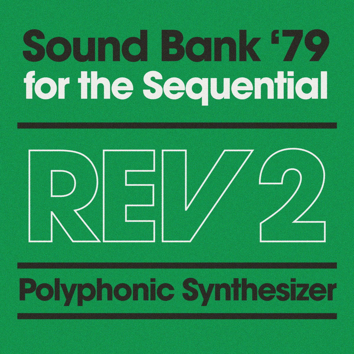 SEQUENTIAL REV 2 - SOUND BANK '79 | Polydata