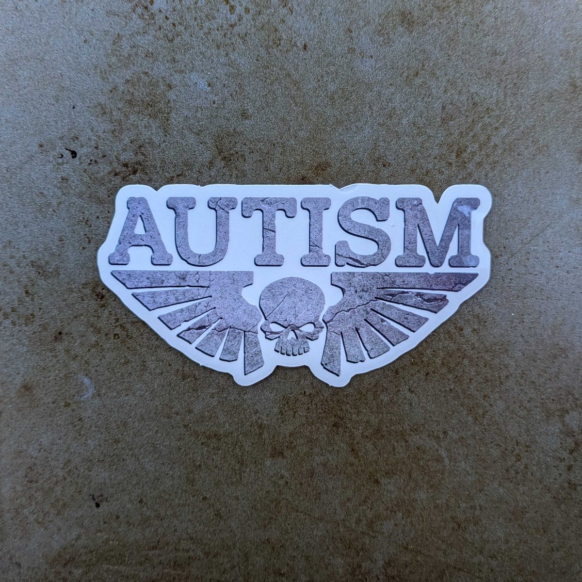 Armory | Crippled Giraff Decals