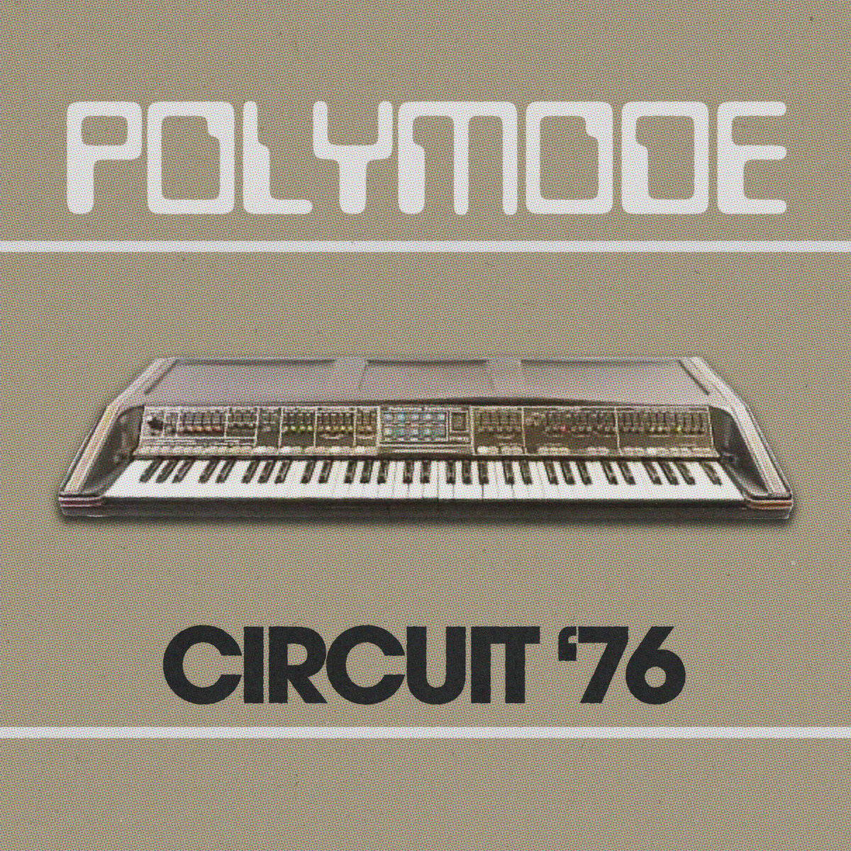 Cherry Audio Polymode - Circuit '76 | Polydata