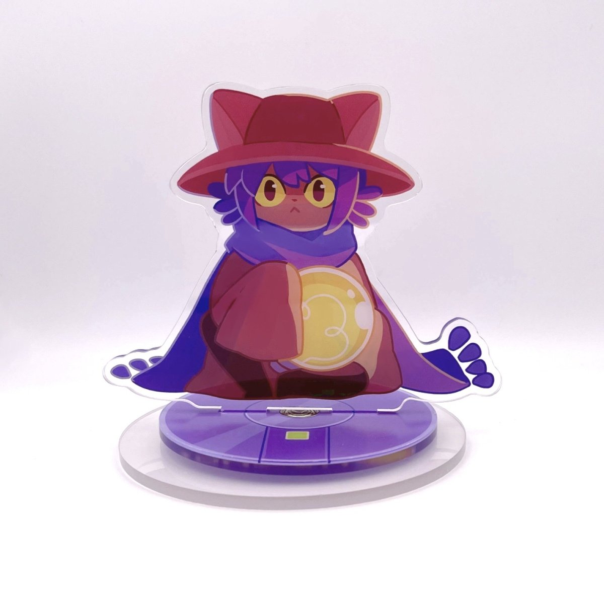 [PREORDER] Niko Spinning Robo Vacuum Standee | Moth Parfait