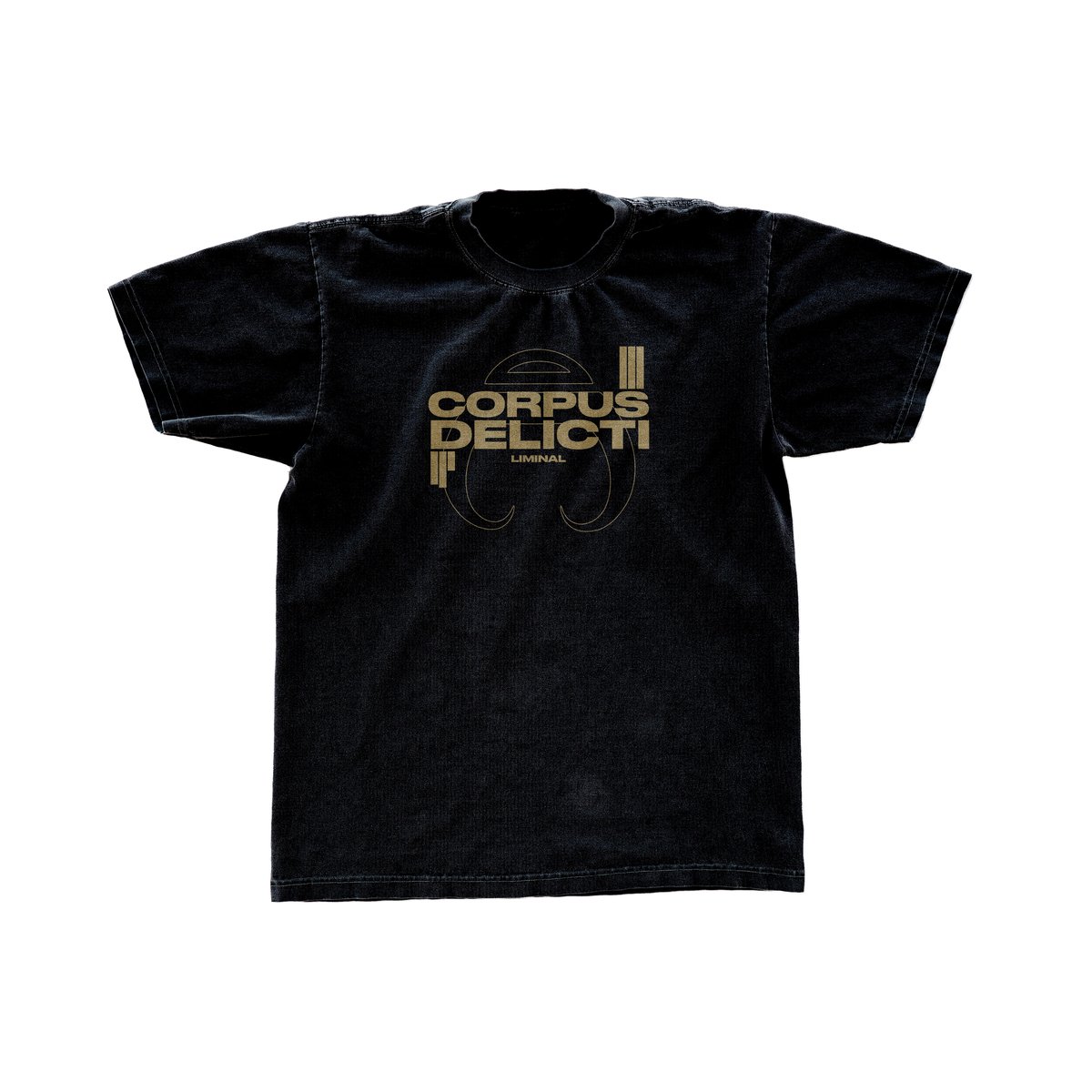 Official Liminal T-Shirt | Corpus Delicti
