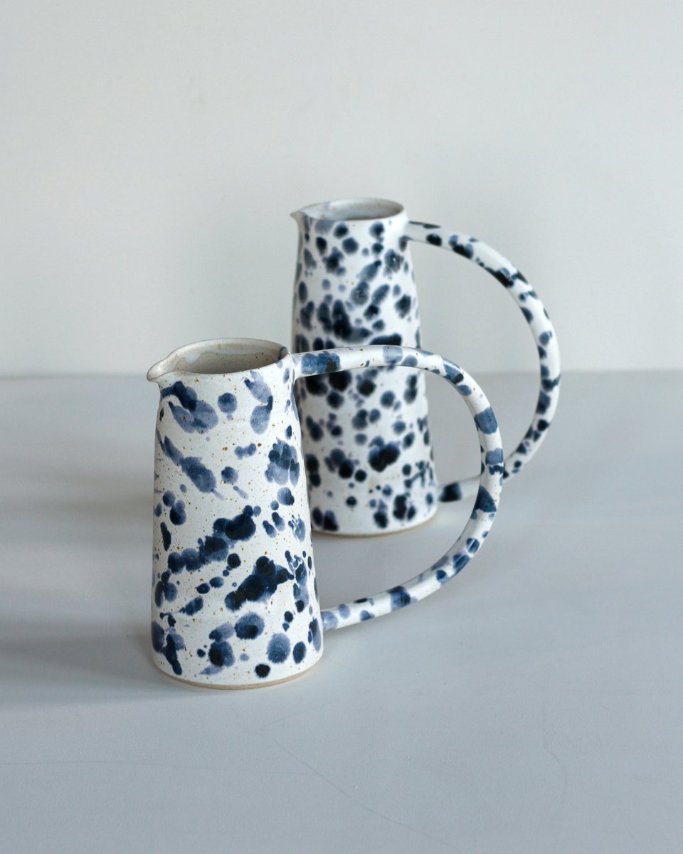 Shallow Cup - Blueberry | KJA STUDIO