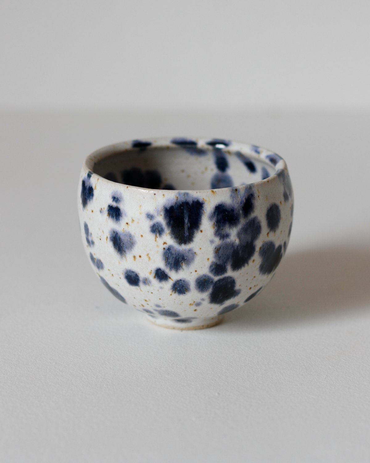 Shallow Cup - Blueberry | KJA STUDIO