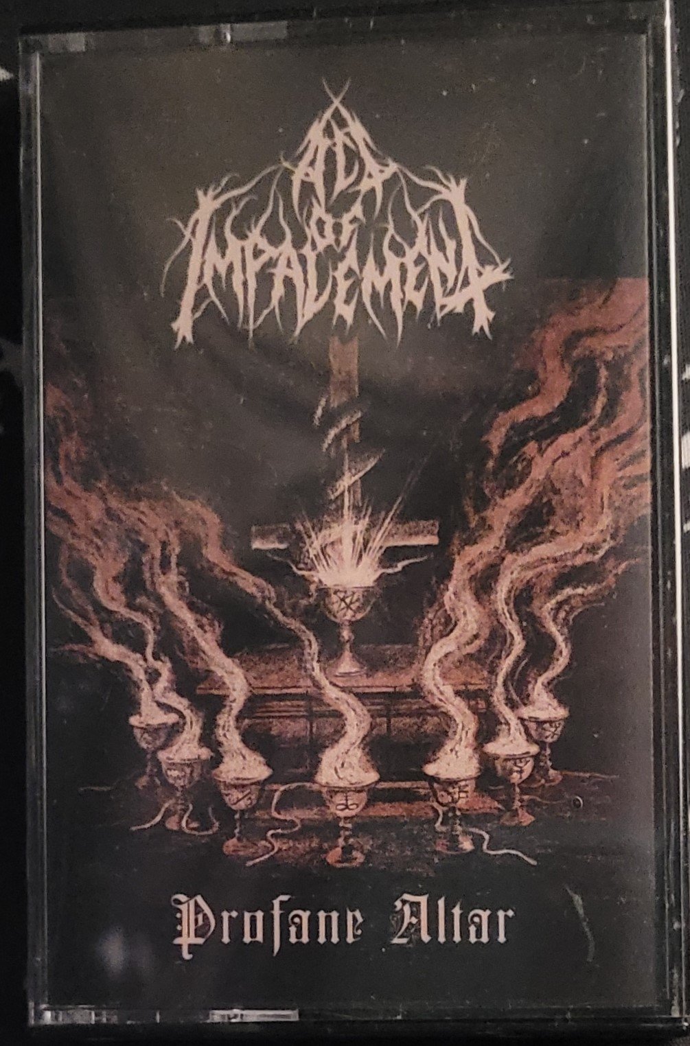 Act of Impalement - Profane Altar - CD, MC | Remorseless Records