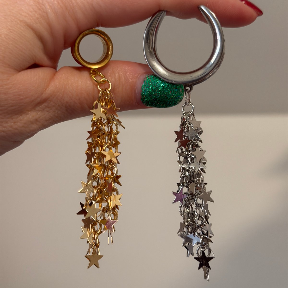 Fancy Plugs | Plugs By Emma