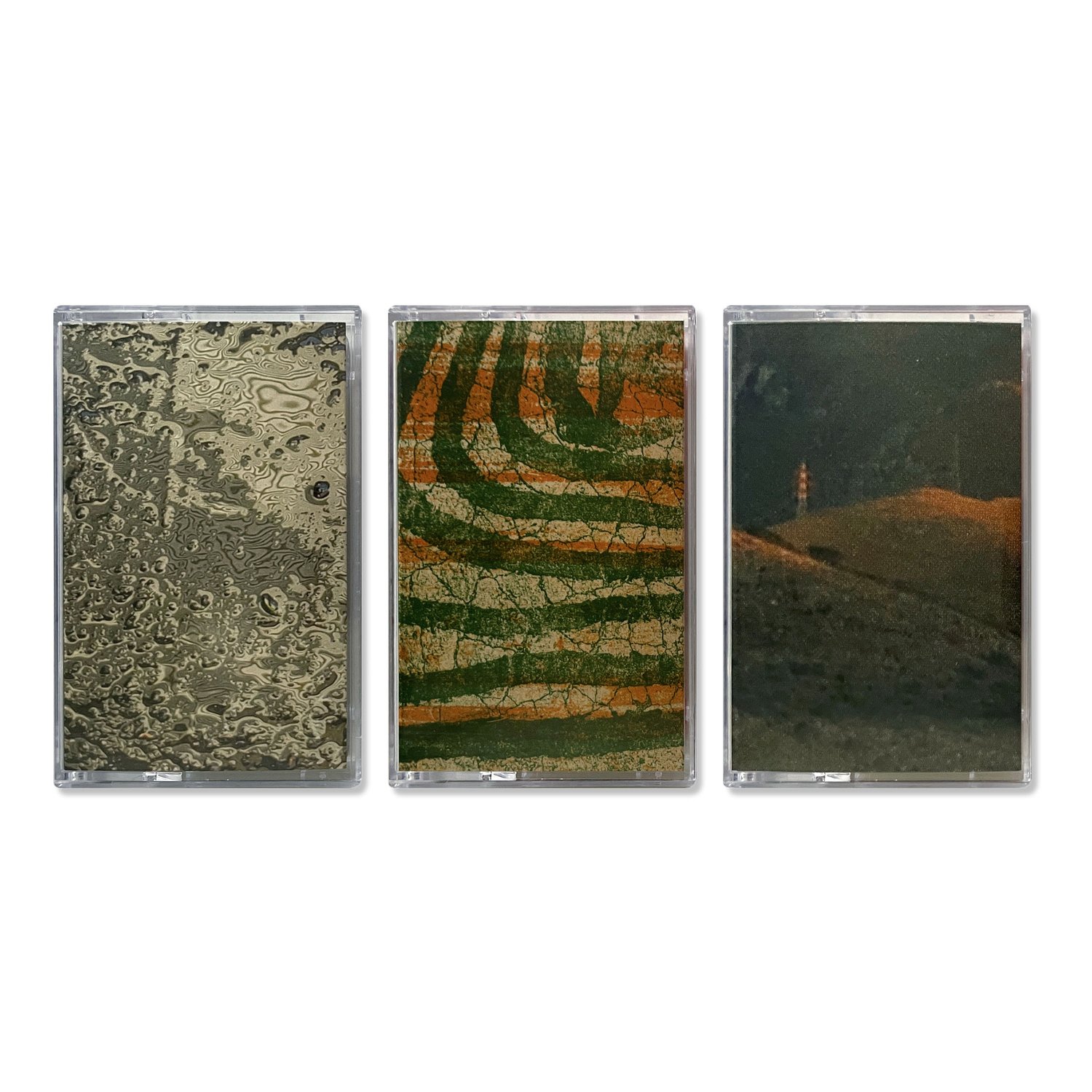 BISAD Batch Twenty | Buried in slag and debris.