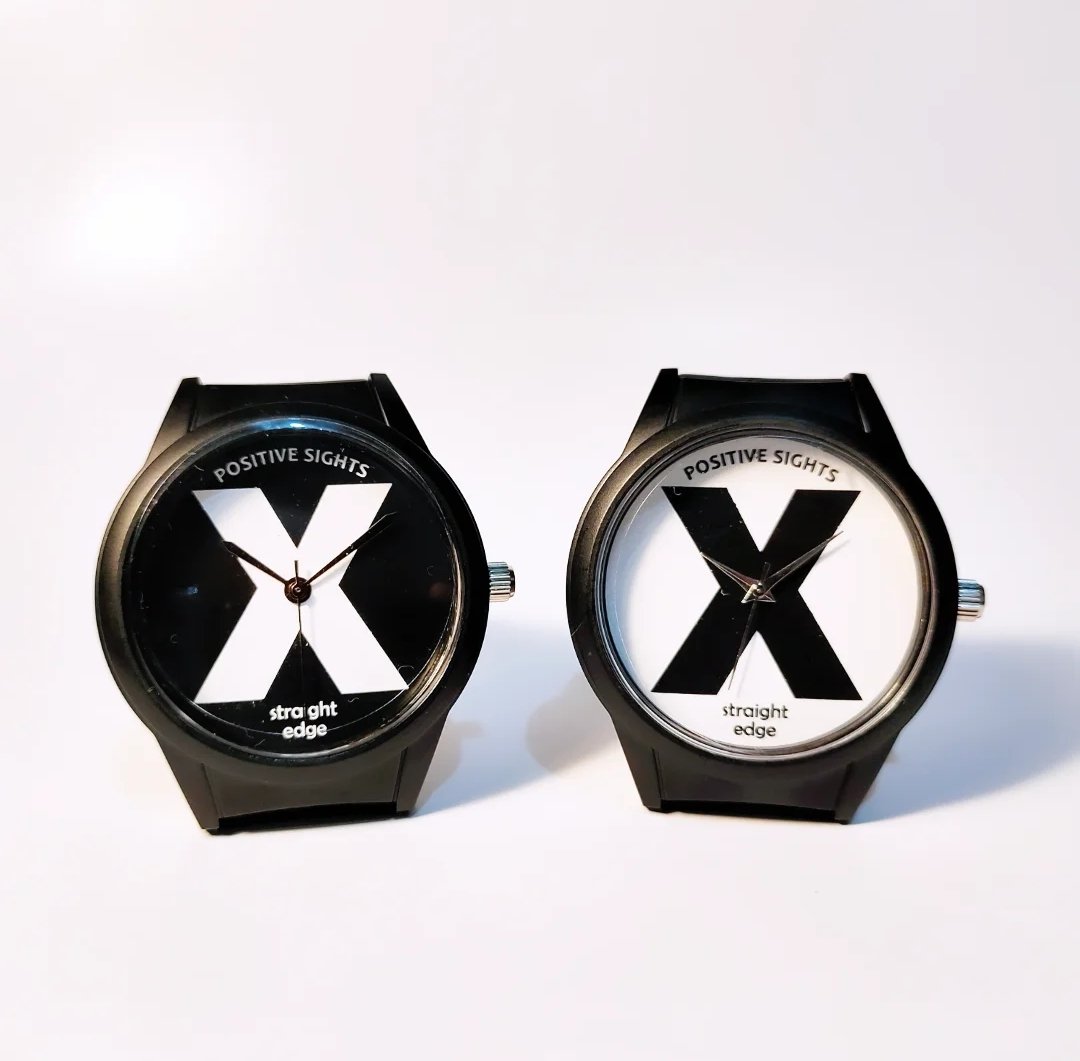 POSITIVE SIGHTS XWATCH | POSITIVESIGHTS