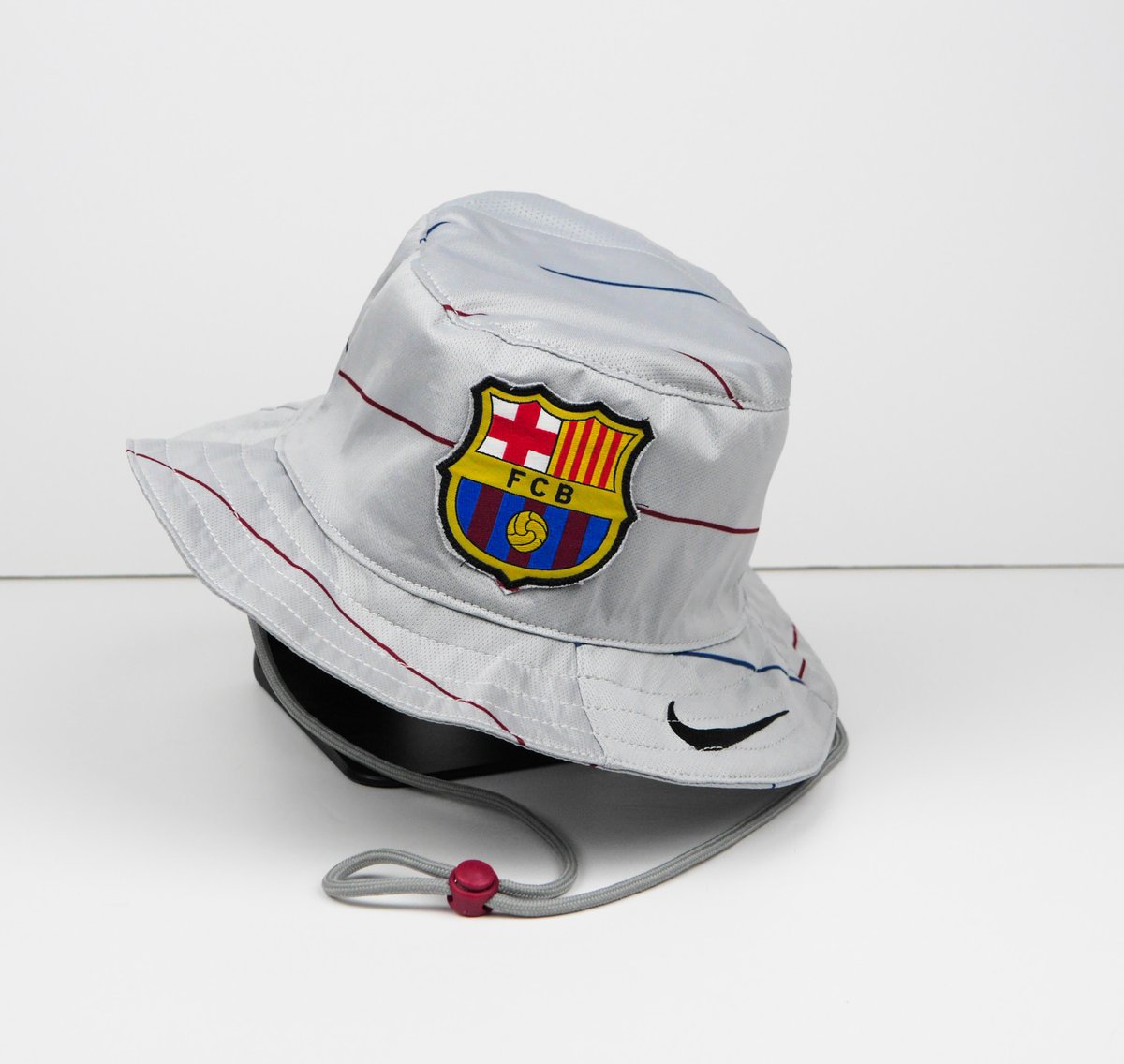 Barcelona Boonie Hat | Footy Buckets