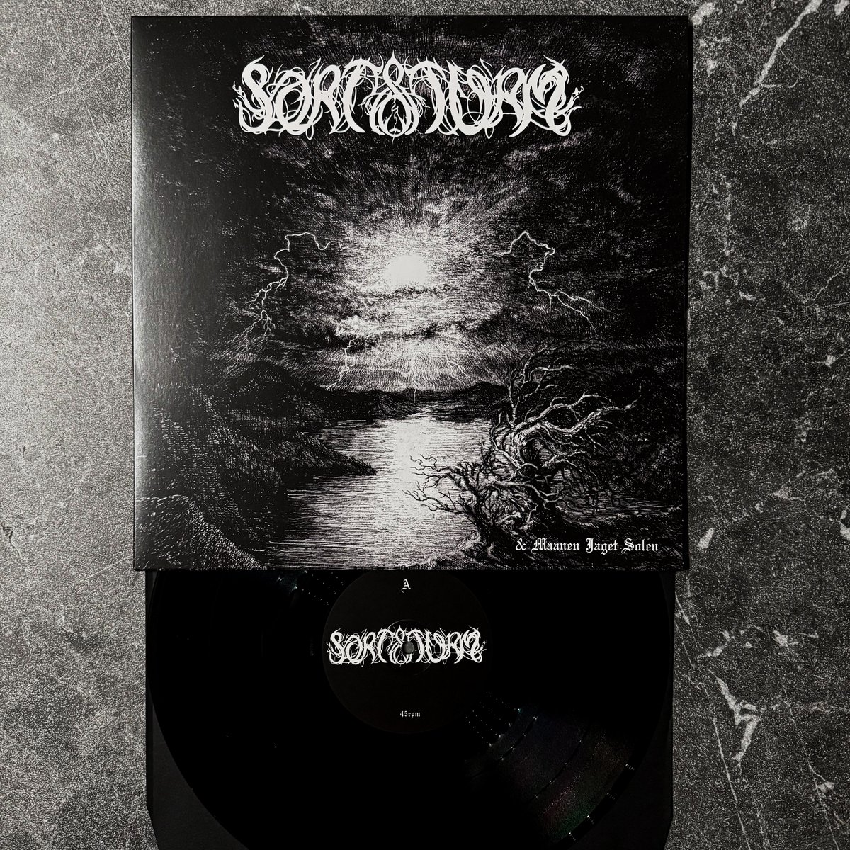 Sort Storm - & Maanen Jaget Solen MLP | Sonorous Night