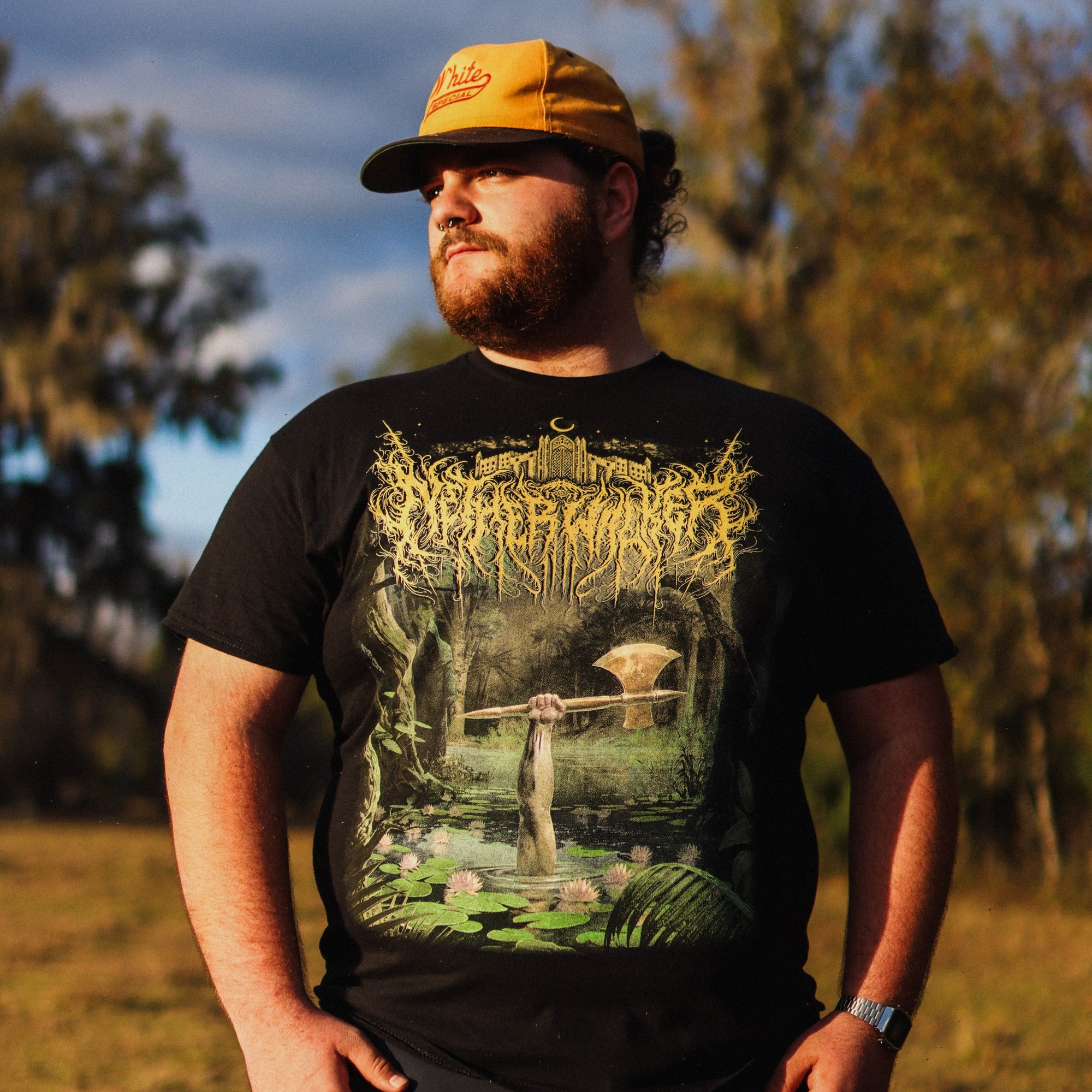 Battle of Tredem Shirt | Netherwalker