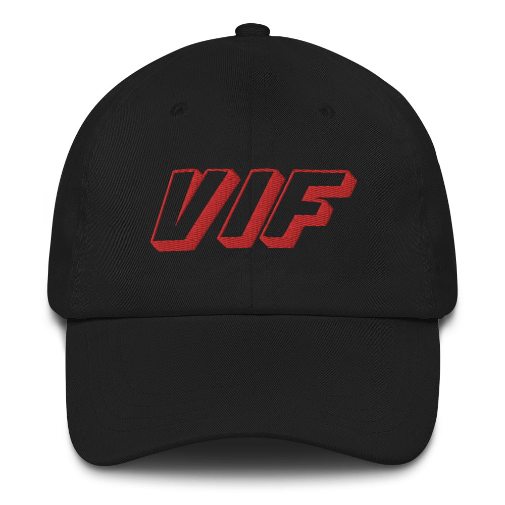 Honor in Violence Dad Hat - Black | VIF Merch