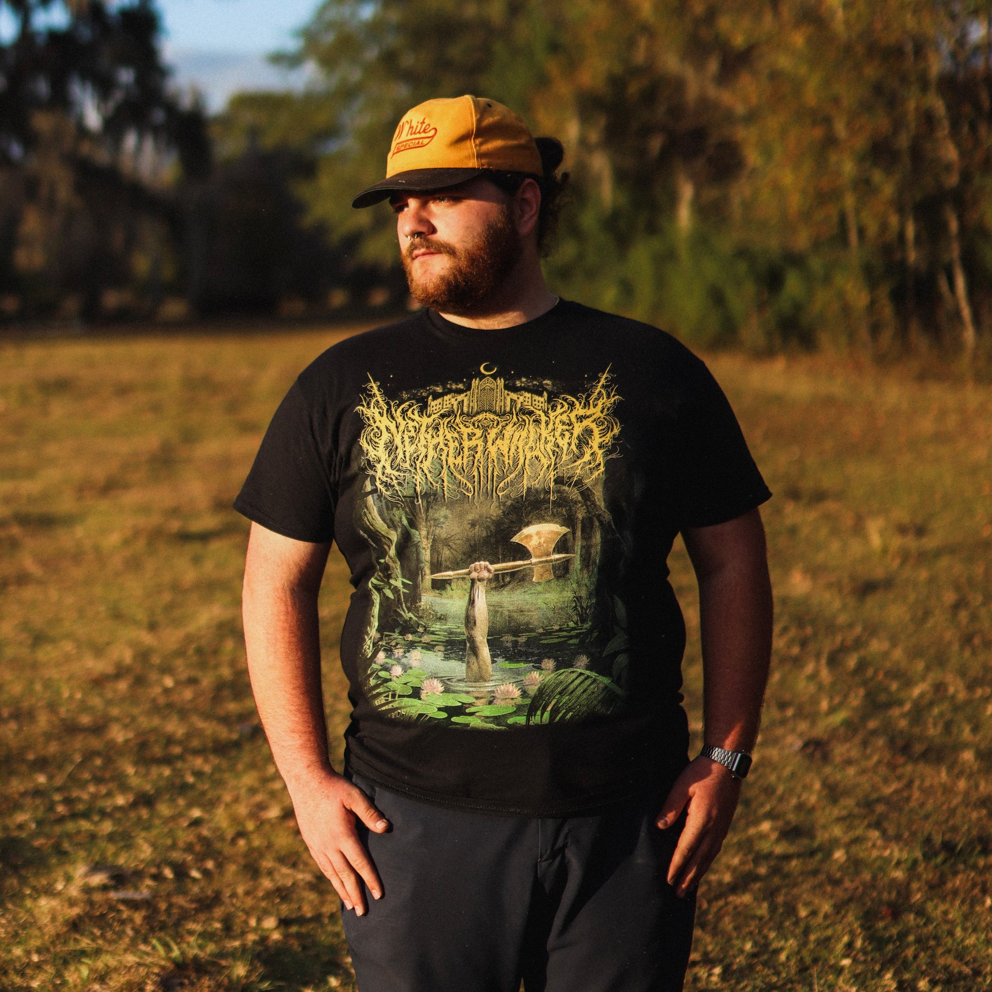 Battle of Tredem Shirt (PRE-ORDER) | Netherwalker