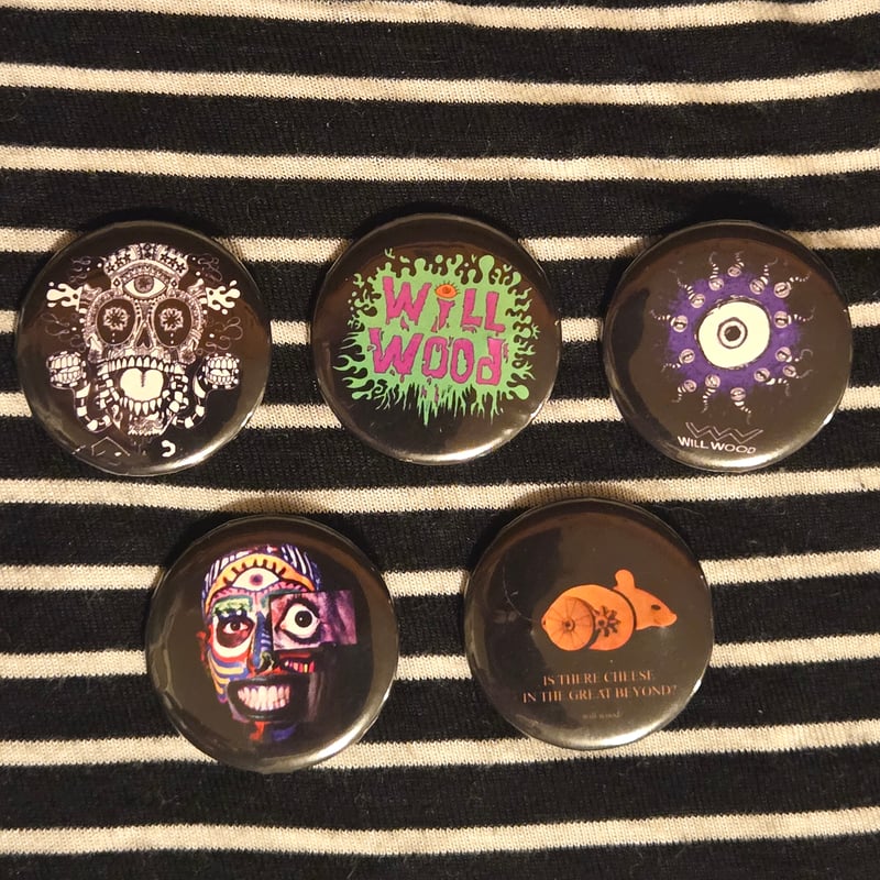 Products | Will Wood Webstore (WWW)