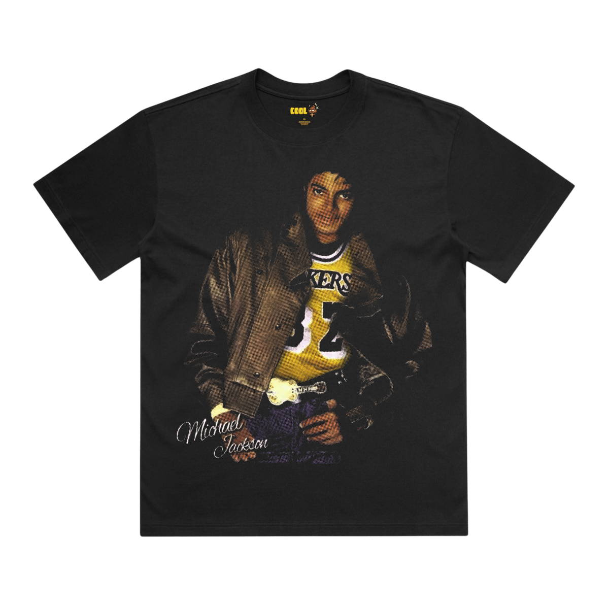 Michael Jackson Lakers | Cool Shit