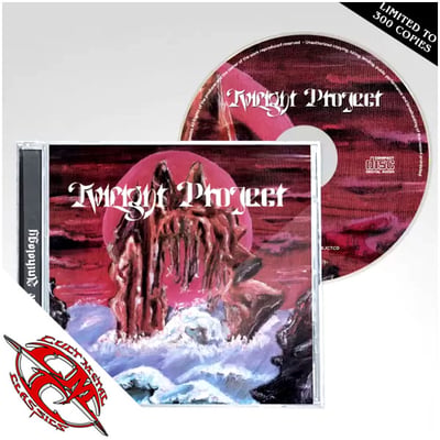 TWILIGHT PROJECT - Twilight Project / Zaragon CD | Stormspell Records Store