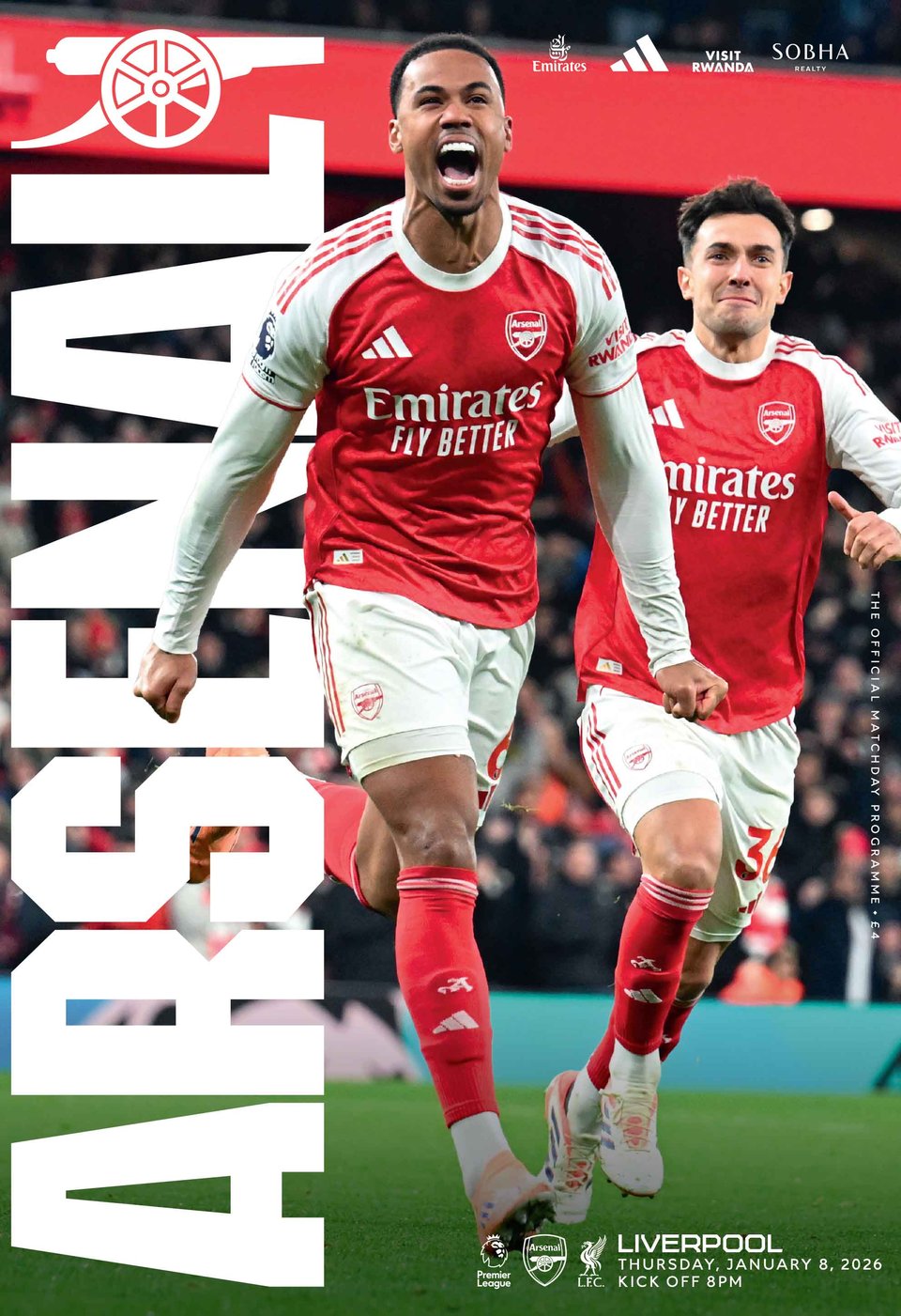 Programmes | Arsenalprogrammes