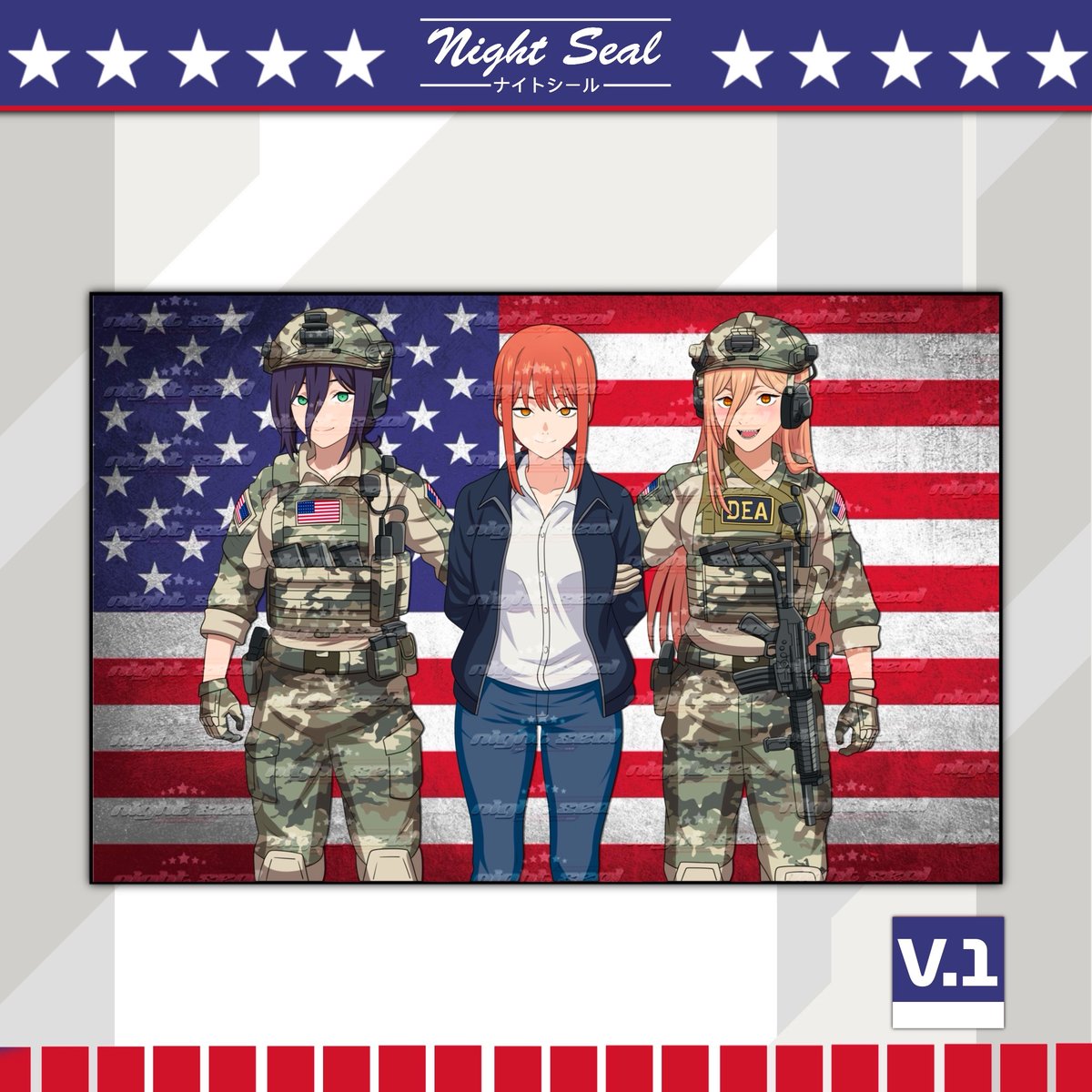 CSM U.S | NightSeal77