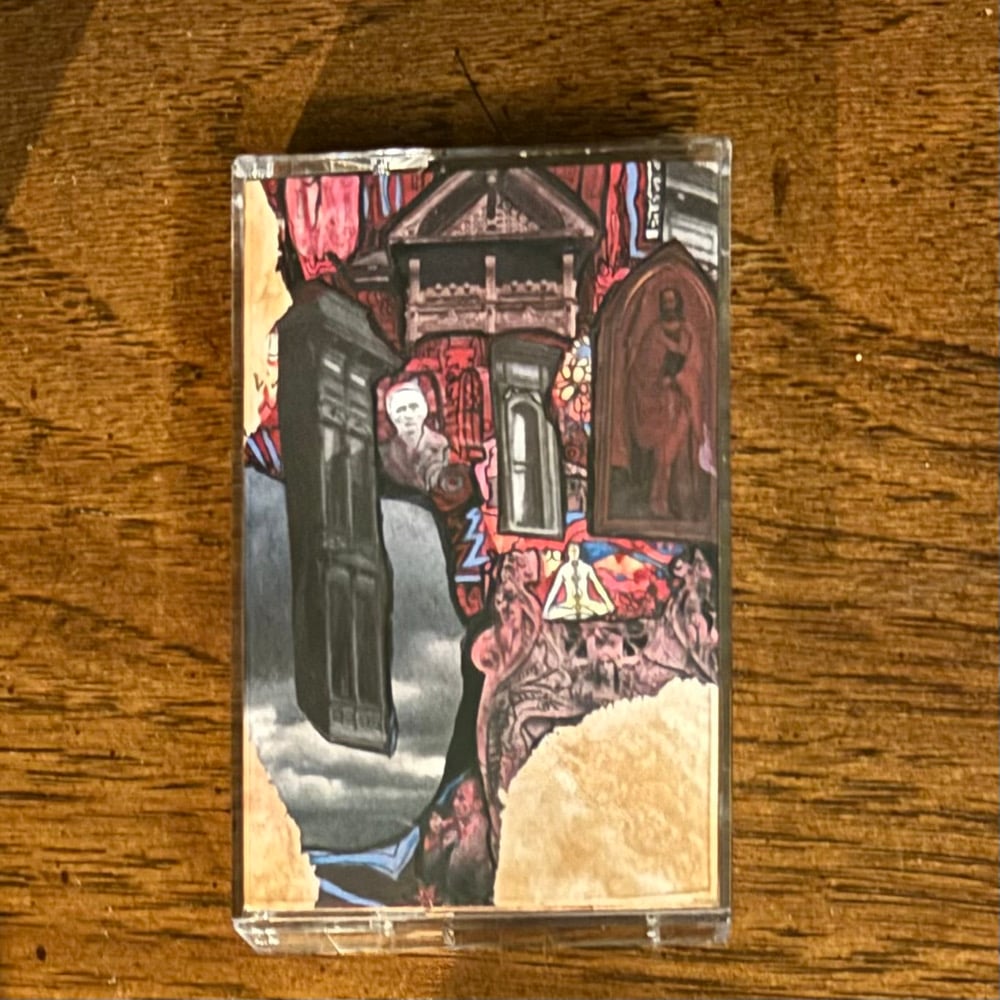 Shivering King and Others cassette tape / Dead Meadow Store