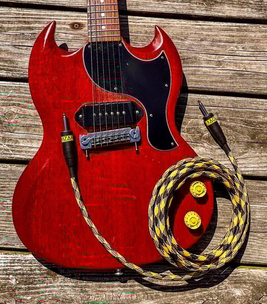 Wizard Cables | AMPTURCO GUITAR WERKS