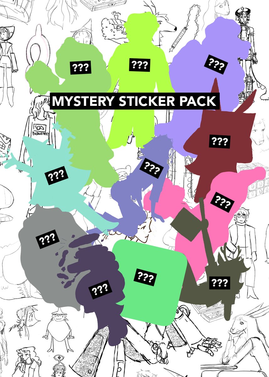 STICKERS | WISHBONE animation