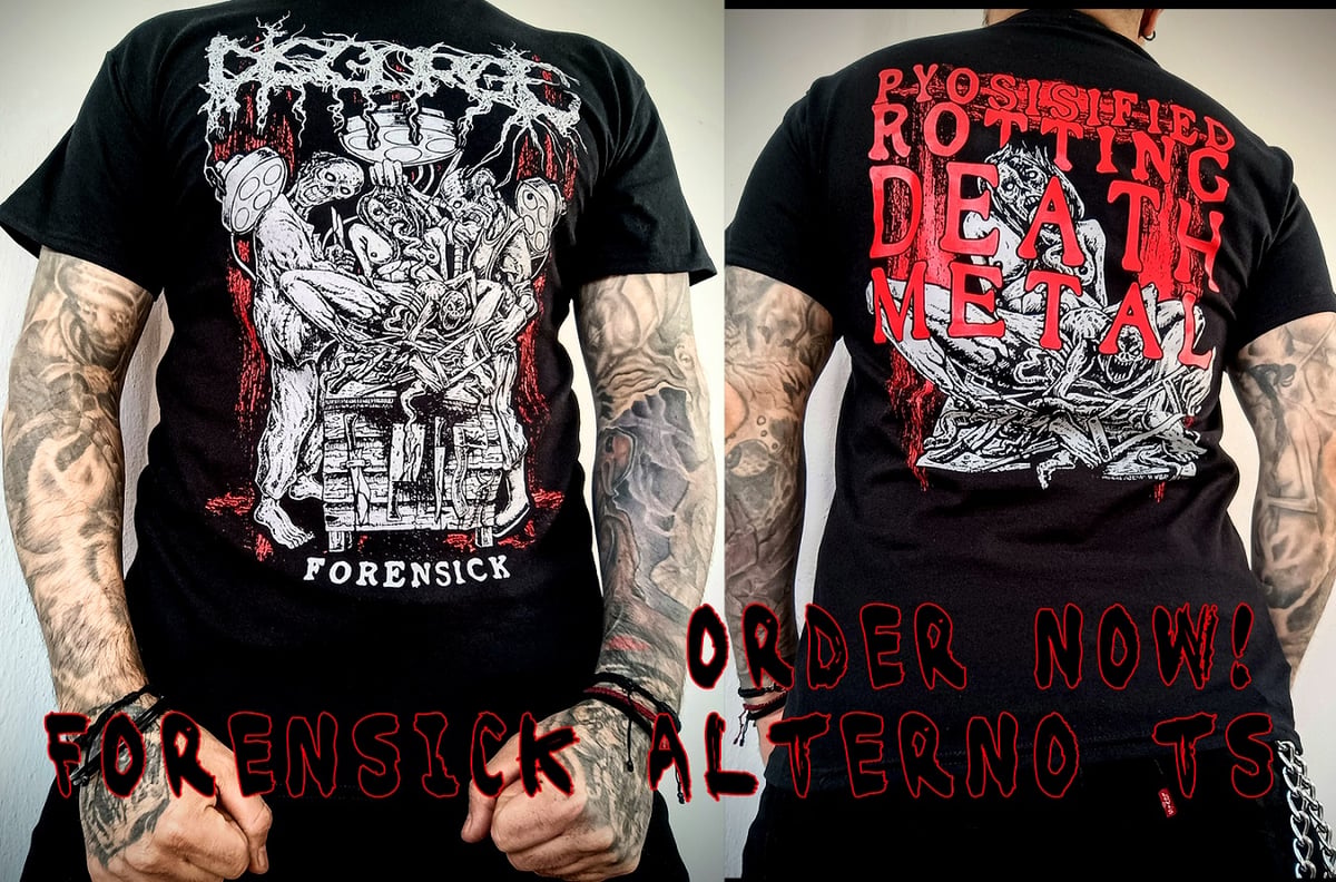 Products | Disgorge Official Merchandise
