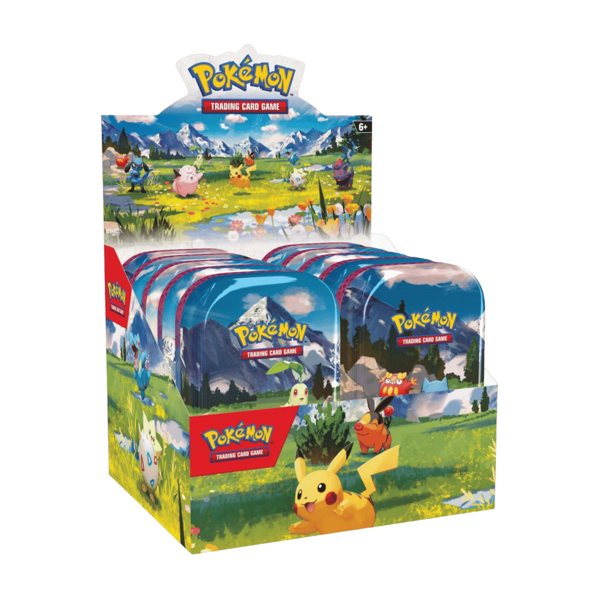 Mega Evolution Ascended Heroes Mini Tin | Cool Shit