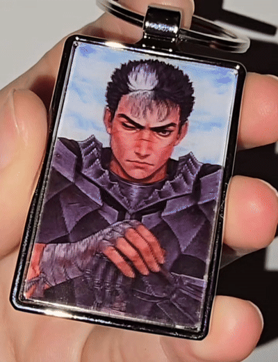 KEYCHAINS | Rarellano Art