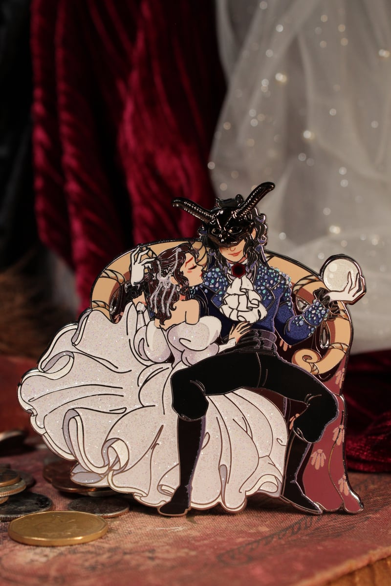 Labyrinth Reylo | Loony LuvGoods