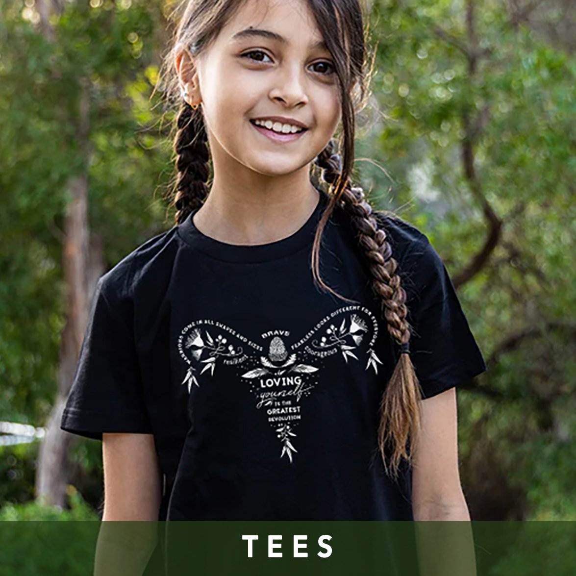 TEES | Wild Creative Australia