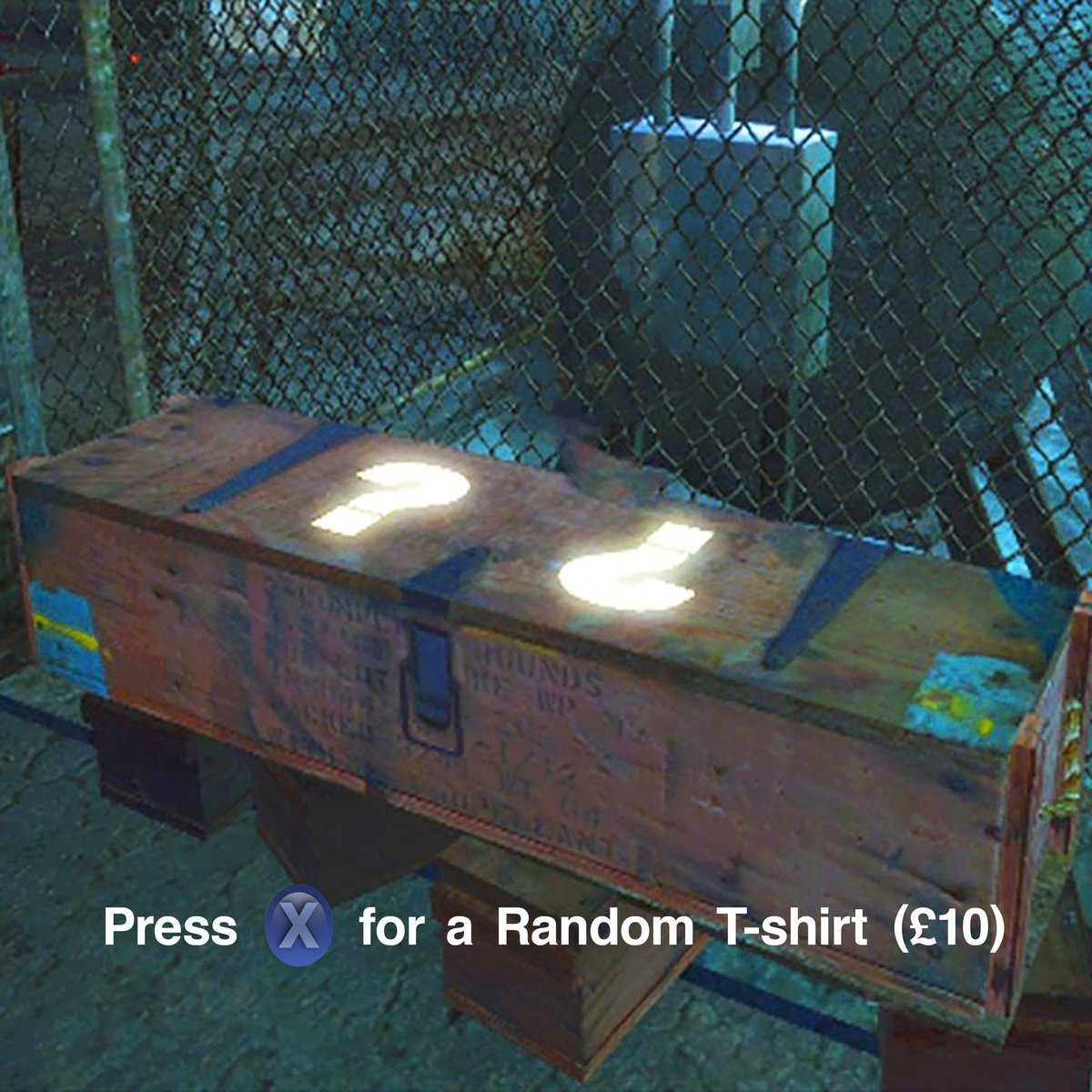 THE RANDOM BOX | Rogue Print Co.